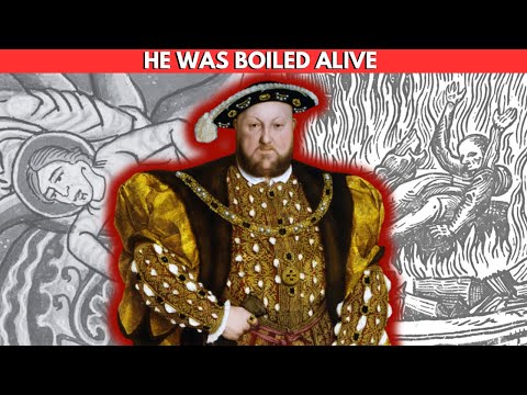 The Cook That Henry VIII BOILED Alive