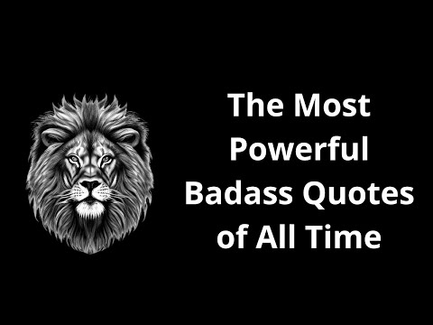 THE GREATEST QUOTES OF ALL TIME