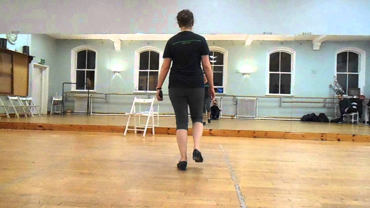 Improvers Class - Paradiddle combo - 28 Oct 2015