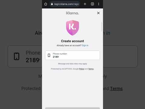 Bypass Klarna Phone Verification | US Phone Number Verification | Working 2025