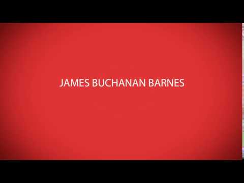 How to pronounce JAMES BUCHANAN BARNES [Marvel characters]