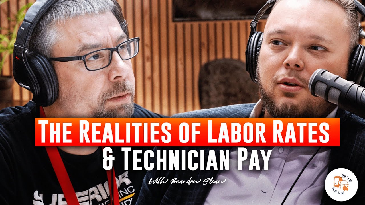 Understanding Labor Rates and Technician Pay in the Automotive Industry ...