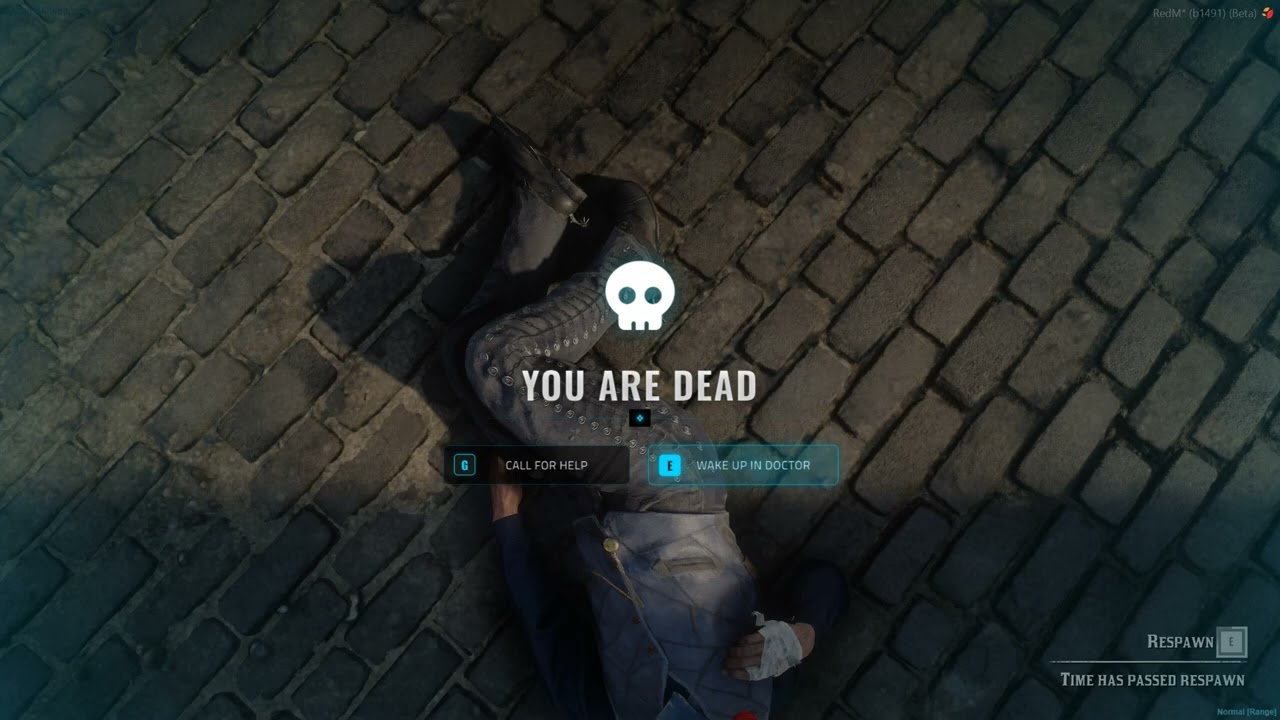 Deathscreen | Most Advanced Death Screen | RedM Script | Open Source