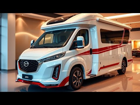 Mazda Just Changed the Camper Game – 2026 Ultimate RV Tour!