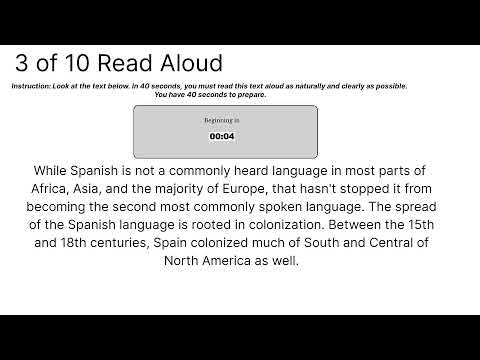 🔴 LIVE PTE Read Aloud Practice | Real Exam Questions | Improve Fluency & Pronunciation @Ptetestprep