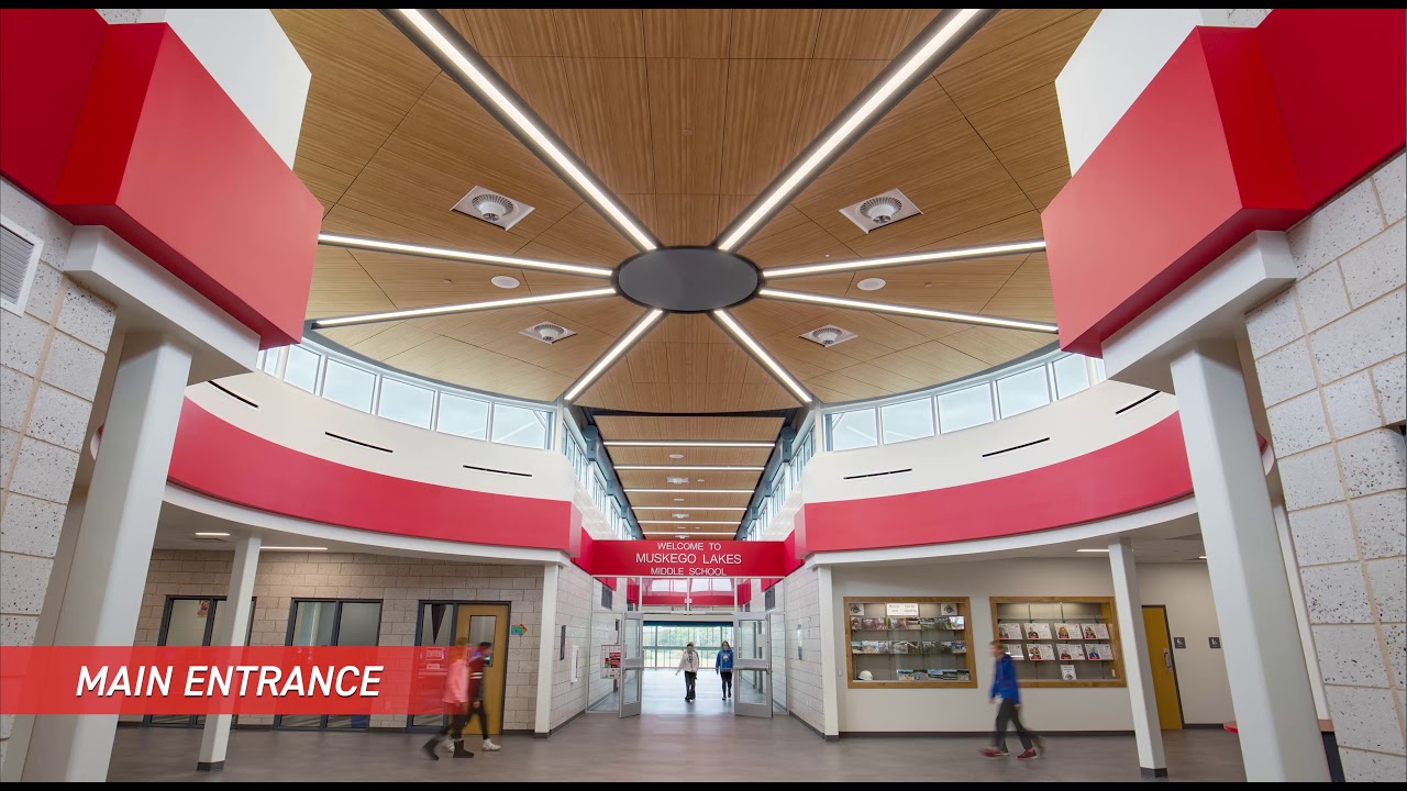 Bray Architects K-12 Experience