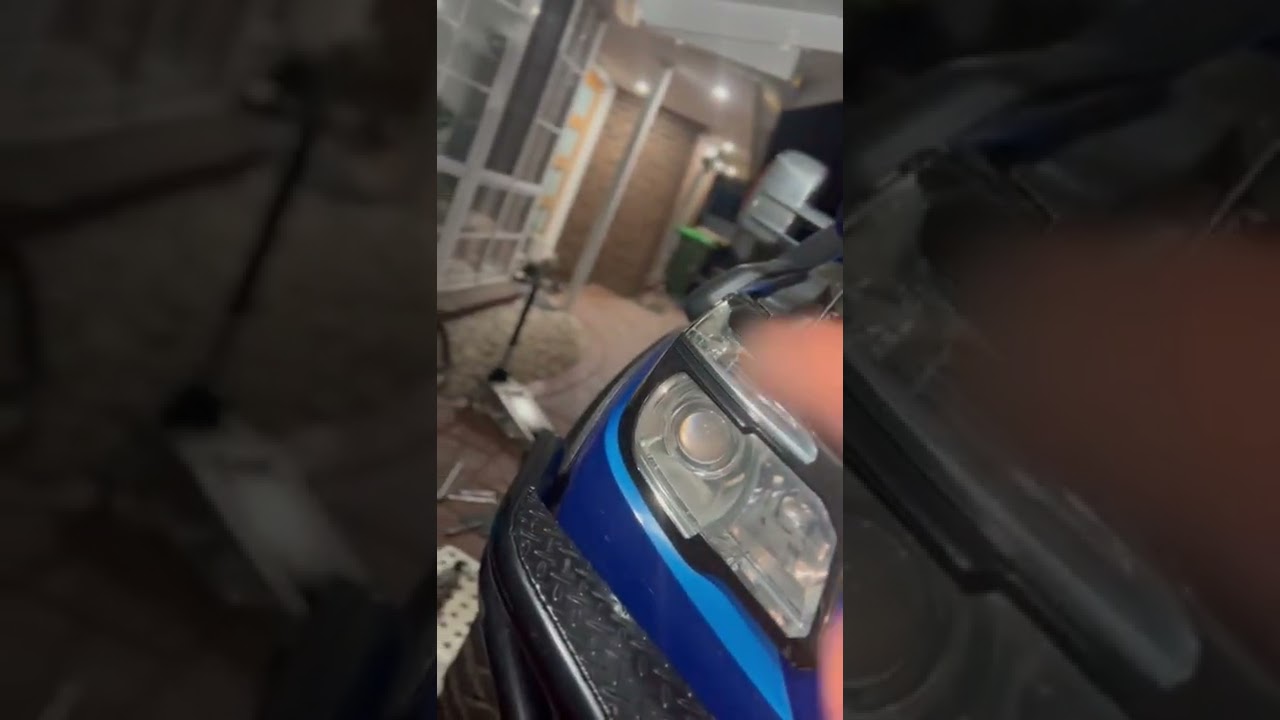 Rg Colorado turbo upgrade