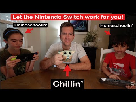 Reviewing the top Nintendo Switch educational games and how they compare to OSMO!