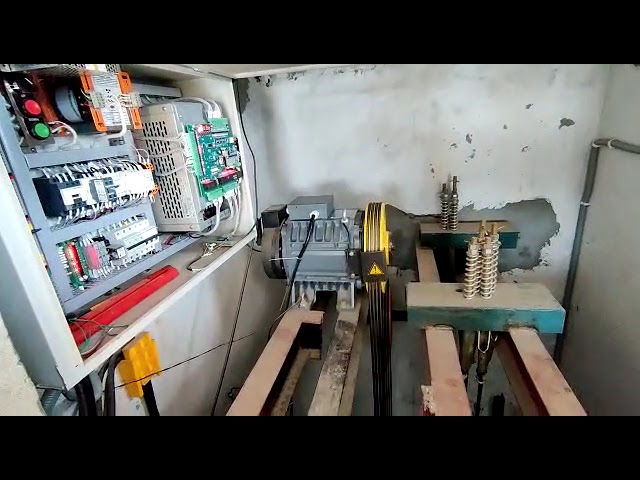 Lift Motor - Gearless Elevator Motor Manufacturer from New Delhi