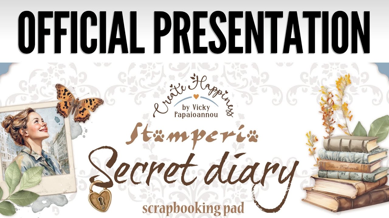 SECRET DIARY - Presentation
