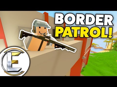 Steam Community :: Video :: BORDER PATROL And CUSTOMS - Unturned ...