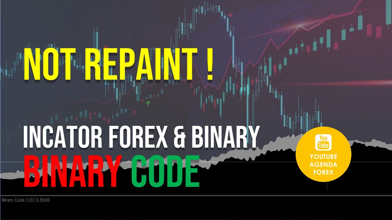INDICATOR BINARY CODE | NOT REPAINT