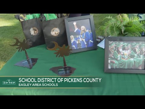 Zip Trip - School District of Pickens County