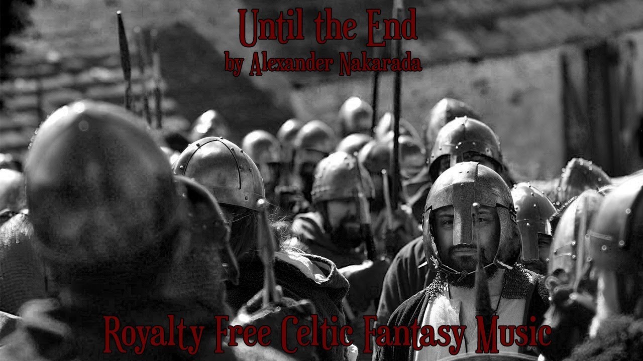 Royalty Free Celtic Fantasy - 