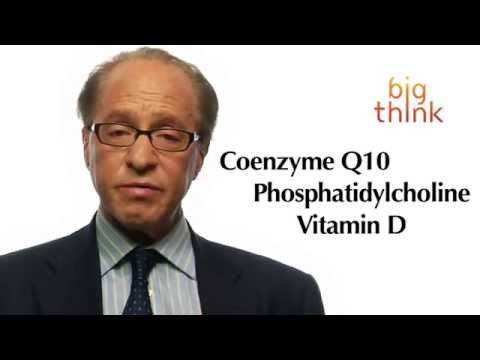 ▶ Ray Kurzweil - The Top 3 Supplements for Surviving the Singularity