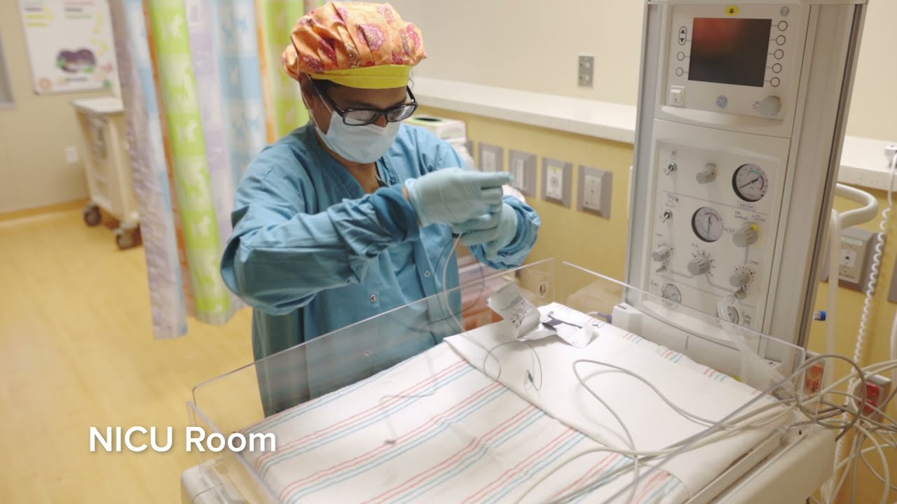 Labor and Delivery Tour | Memorial Hermann Katy Hospital