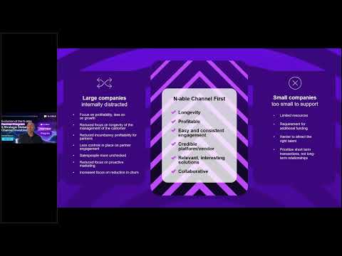 The Evolution of the N-able Partner Program - NAM