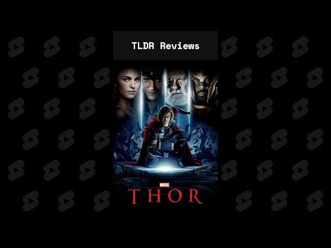 Thor review | TLDR Reviews