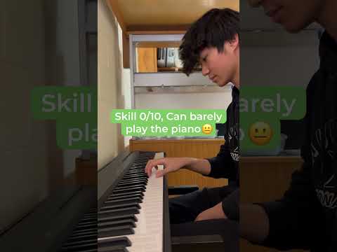Day 1 vs Day 2 of Simply Piano... #piano