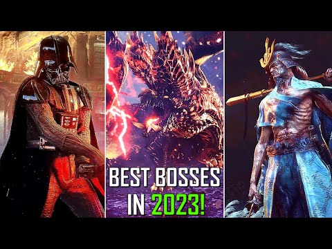 Steam Community :: Video :: My FAVOURITE bosses from each game I played ...