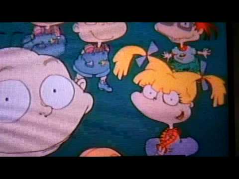 Flashback Friday # 1: Rugrats and Aaah! Real Monsters | Treblesteph's Blog