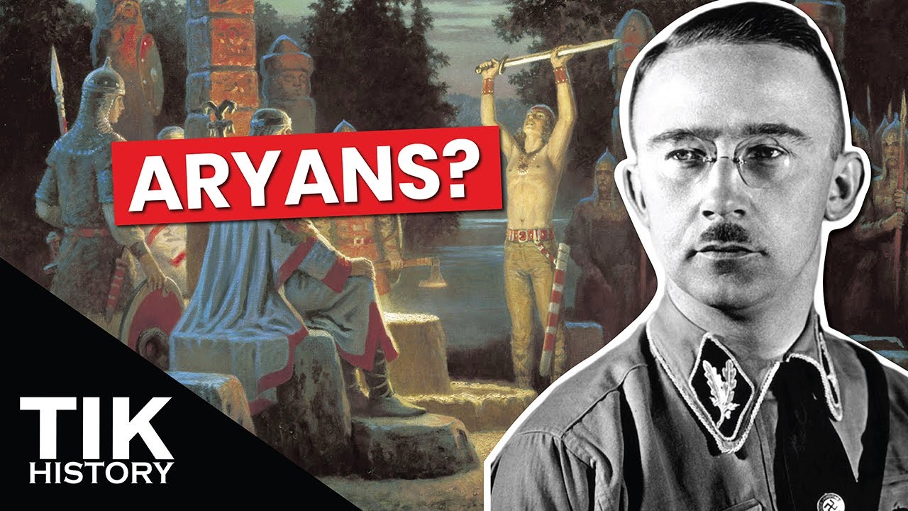 The INSANE world of National Socialism’s Aryan Religion