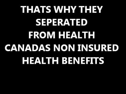 KUT 2 HEALTH CANADAS NON INSURED HEALTH BENEFITS LAYS DOWN THE GROUNDWORK TO IMPLENT DISCRIMINATION