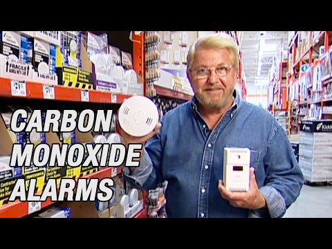 Different Types Carbon Monoxide Alarms