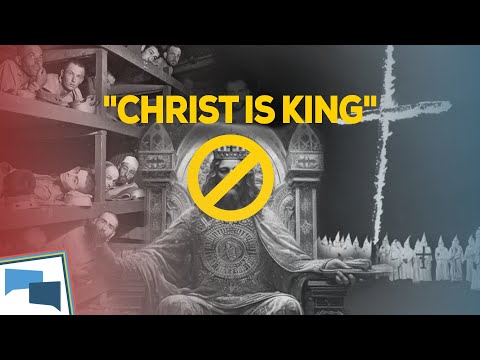 What is the meaning of the saying “Christ is King”? | GotQuestions.org