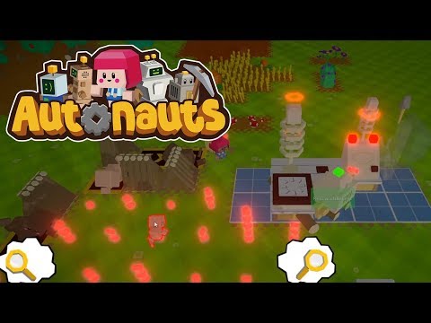 Steam Community :: Video :: Evolving the colony! How to play Autonauts! #16