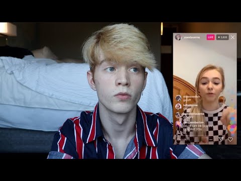 Who is TikTok Star Zoe LaVerne — Zoe LaVerne and Cody Orlove