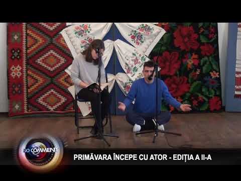 PRIMĂVARA ÎNCEPE CU ATOR - EDIȚIA A II-A - HÎRLĂU