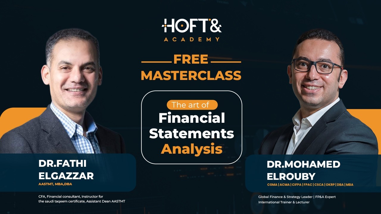 Masterclass | The Art of Financial Statements Analysis | FP&A & Finance Insights