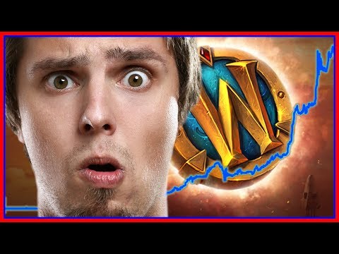 WoWToken Prices Don't Change Inflation
