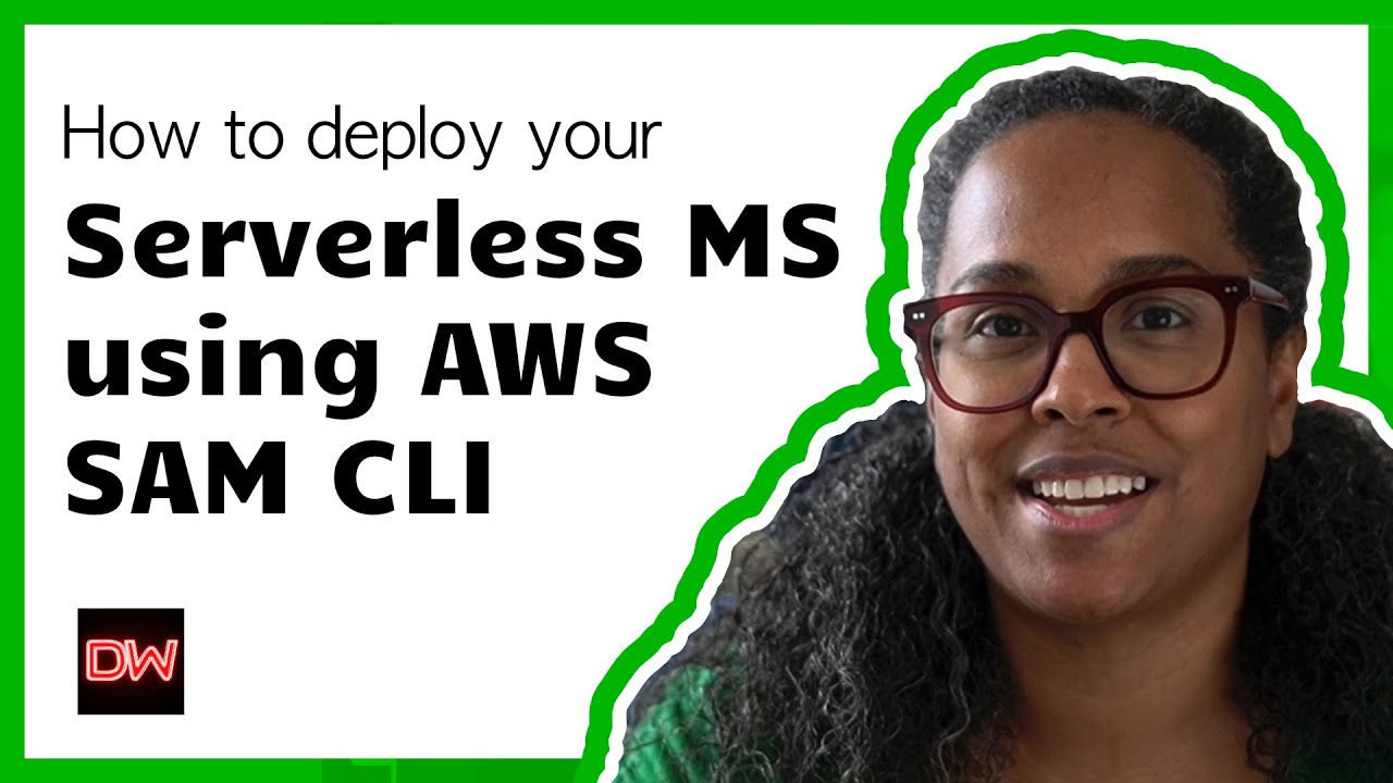 Deploying a Microservice with SAM Pipeline and Github Actions :: Serverless DevWidgets