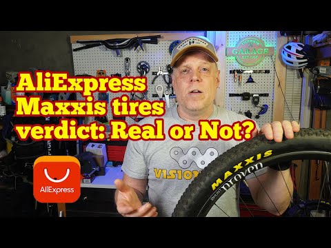 Answer: Are AliExpress Maxxis Tires Real?