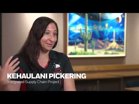 Re.Connect with Kehaulani Pickering - ISC Project Materials Manager