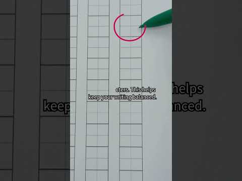 3 Key Tips to Enhance Your Japanese Handwriting with Genkouyoushi Notebook | Japanese Study