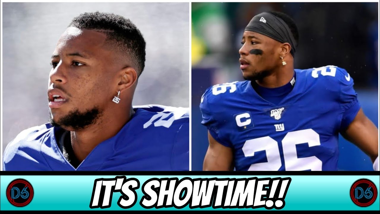 New York Giants | Reporter Says that Saquon Barkley Doesn't Know how to Play RB