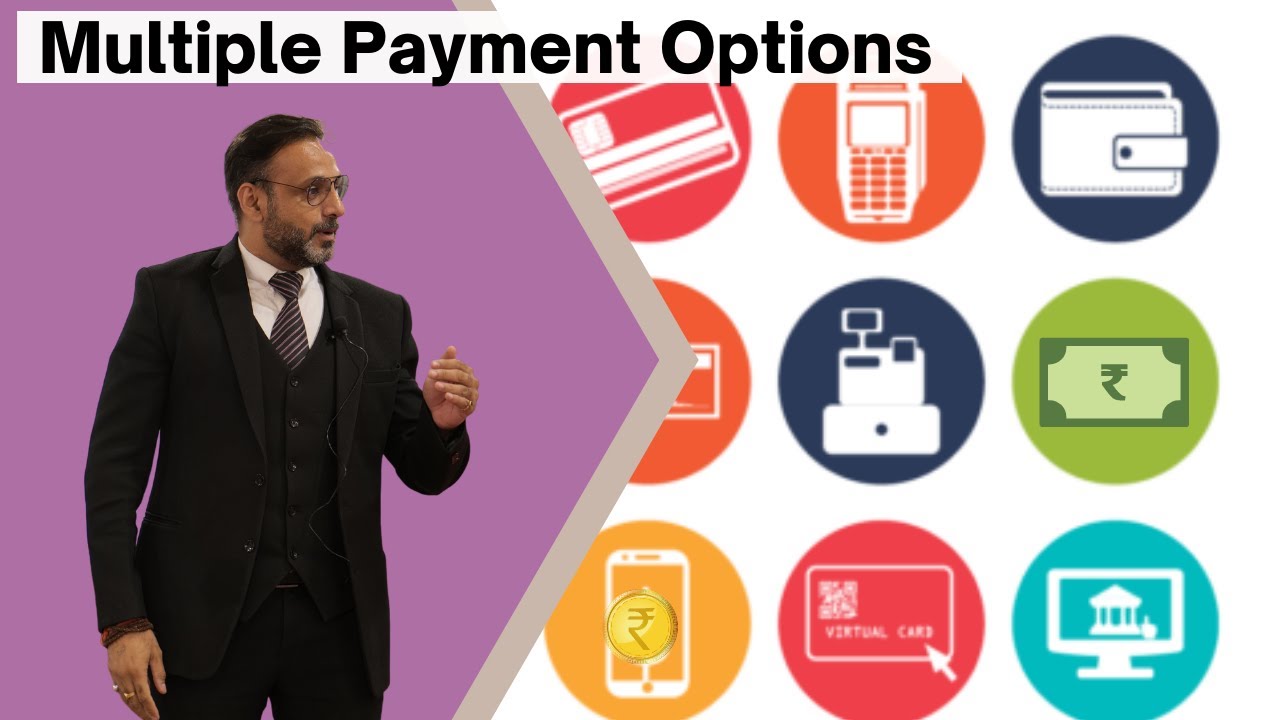 Lesson 23: Benefits of Offering Multiple Payment Options to Customer #Business Growth Mastery
