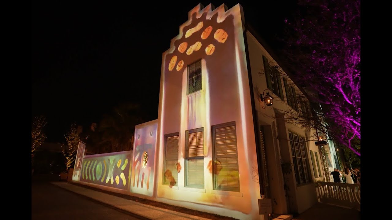 SCAD at Digital Graffiti 2022