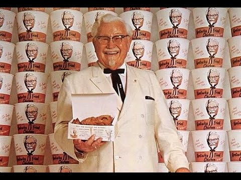 Steam Community :: Video :: A Tribute to Colonel Sanders, Chicken Anyone?