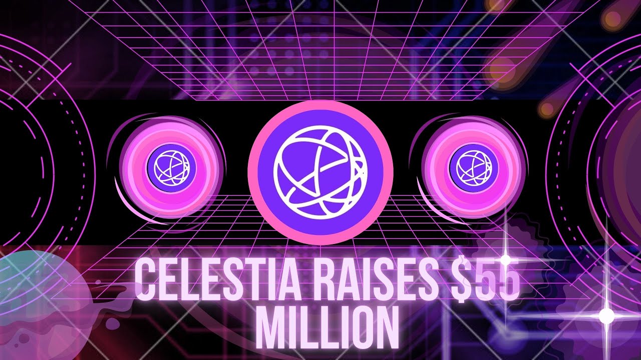 🔷 First look at the CELESTIA project ⚡️ Success is just around the corner (Very promising project)❗️