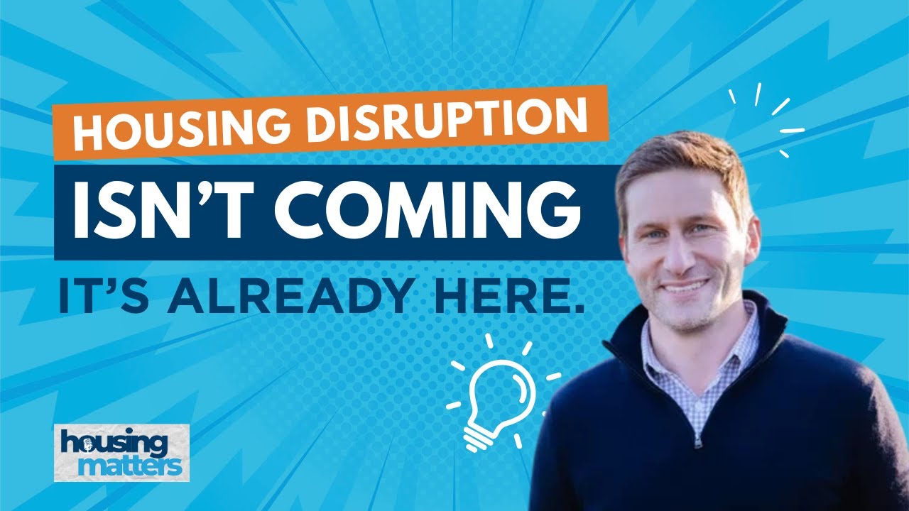 The Future of Housing Is Already Here | Dennis Steigerwalt on Innovation, Design & Change