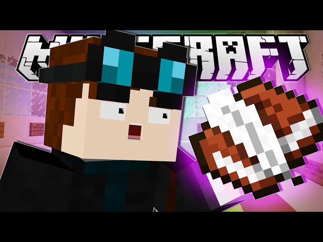 A-Z of Minecraft Minecraft Map