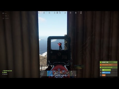 Steam Community :: Video :: rust 1v9 raid defense, (30 rockets)