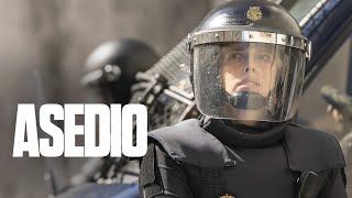 Asedio - película: Ver online completa en español