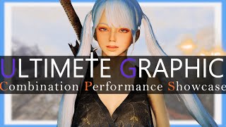 2022 SKYRIM I Ultimate Graphic Combination Performance Showcase at ...