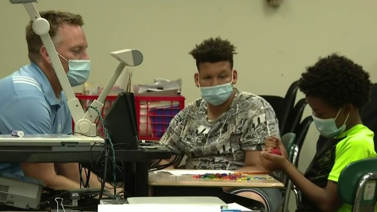 M-step scores decline in pandemic learning