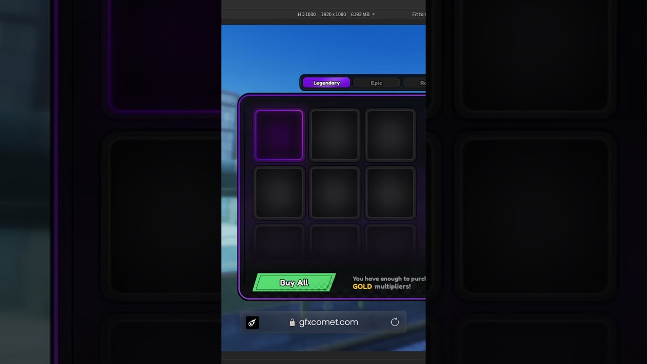 how PRO designers use UIStroke in roblox studio..